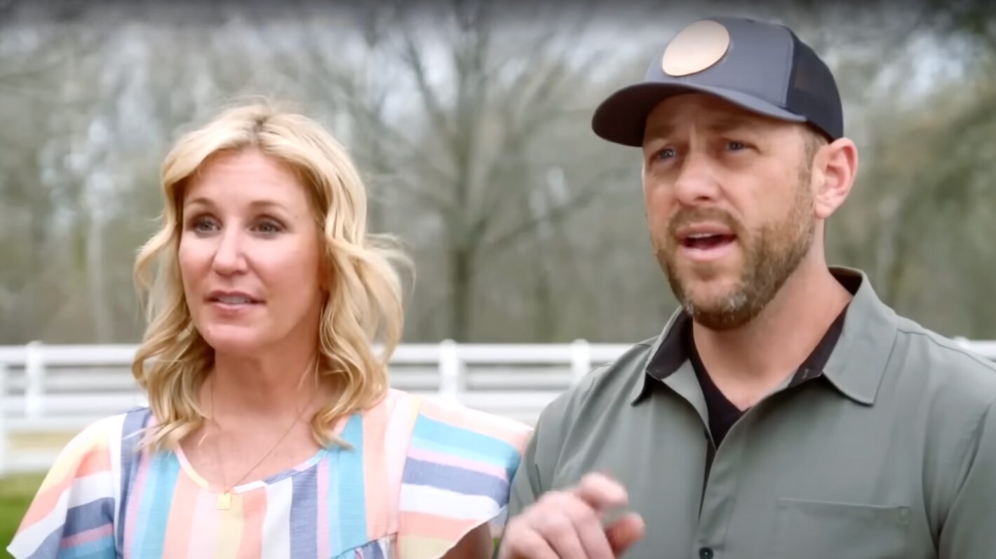 HGTV's Jenny & Dave Marrs Thank Fans for After Devastating Loss