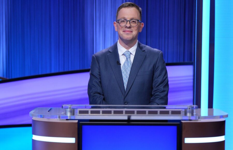 Scott Riccardi - Jeopardy Contestant