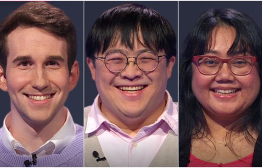 Scott Riccardi - Jeopardy Contestant