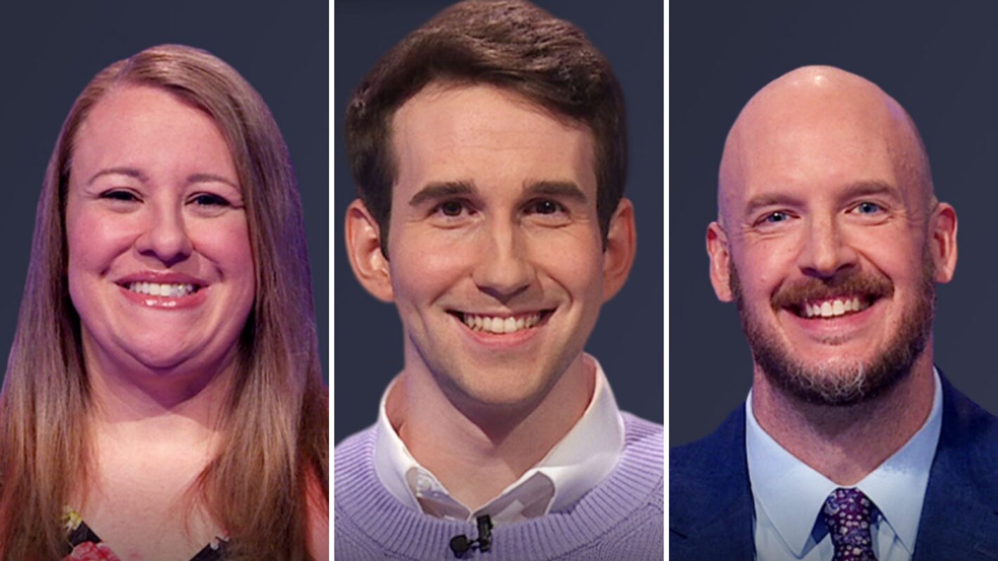 'Jeopardy!': Did Scott Riccardi Gallop His Way to Another Win?