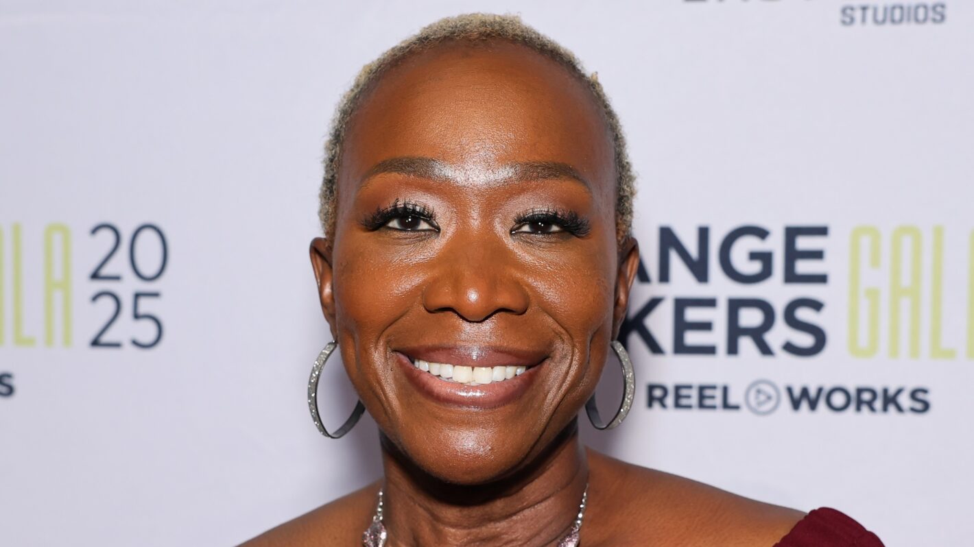 Joy Reid Reveals MSNBC Pay Discrepancy: 'ReidOut' Host Made 10 Percent ...