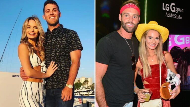Juliette Porter's Boyfriends: 'Perfect Match' and 'Siesta Key' Star's ...