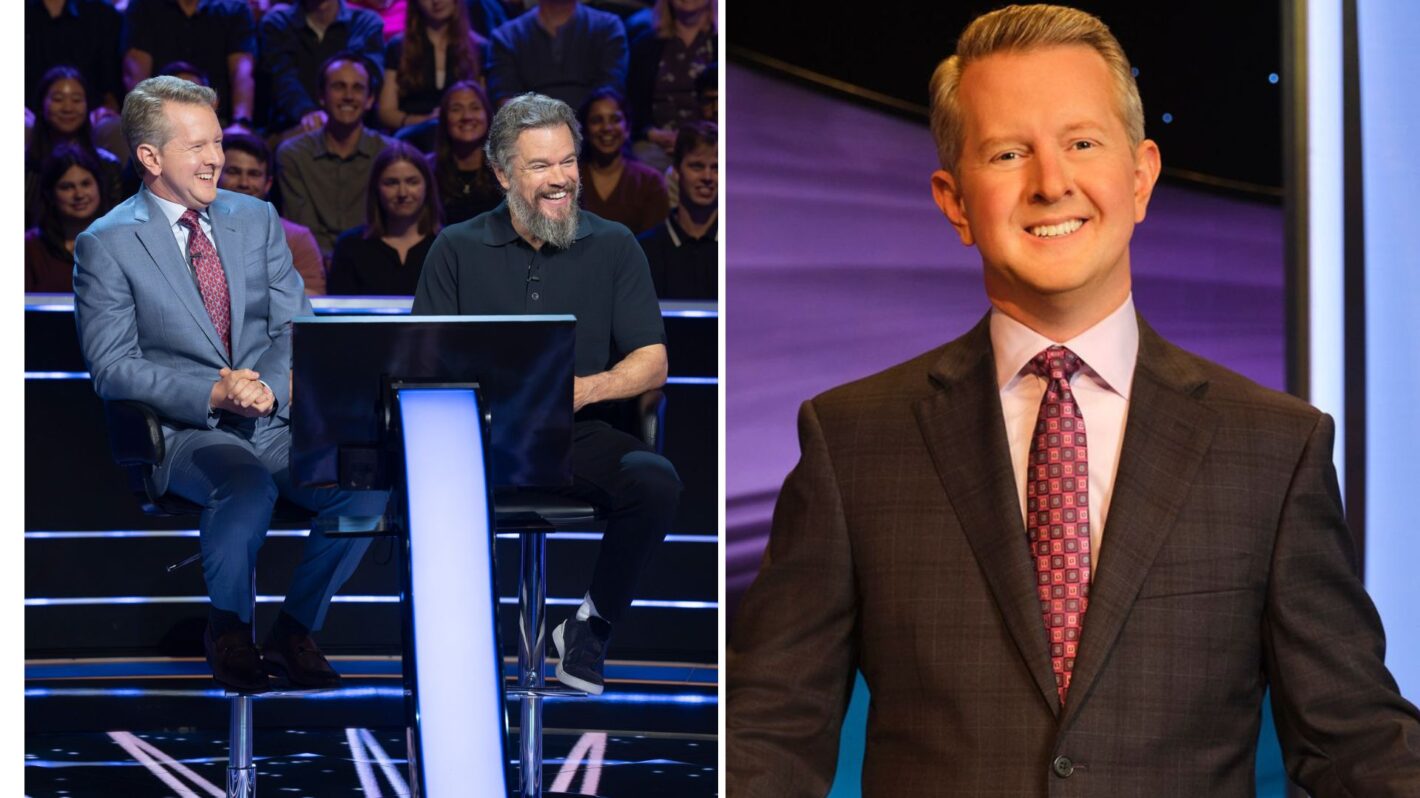 Ken Jennings Called 'Jeopardy!' Rival to Brag About Million Dollar Win ...