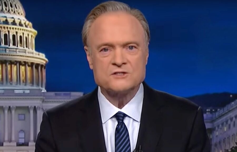 Lawrence O'Donnell - Anchor, Political Commentator