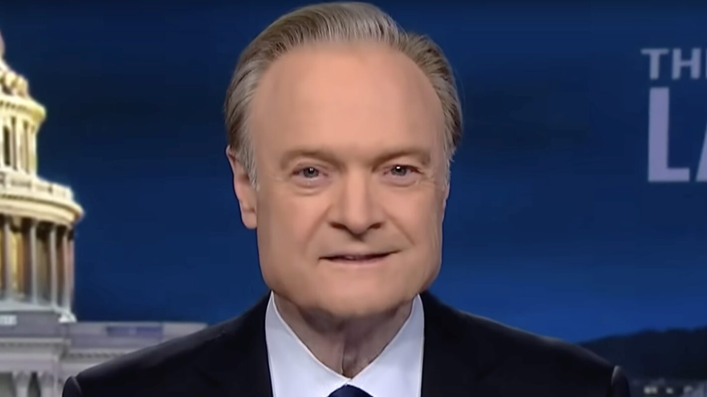 MSNBC’s Lawrence O’Donnell Mocks Mistake in Trump’s Big, Beautiful Bill