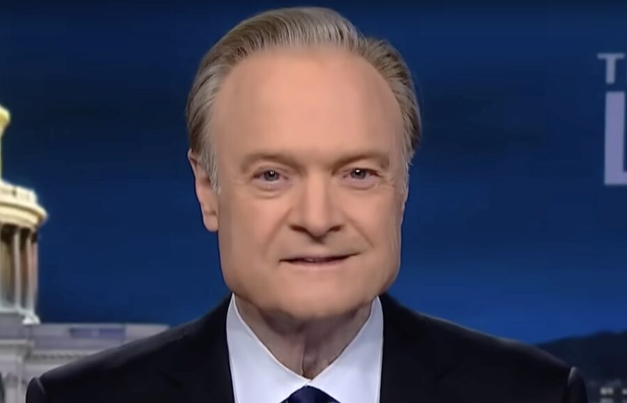 Lawrence O'Donnell - Anchor, Political Commentator