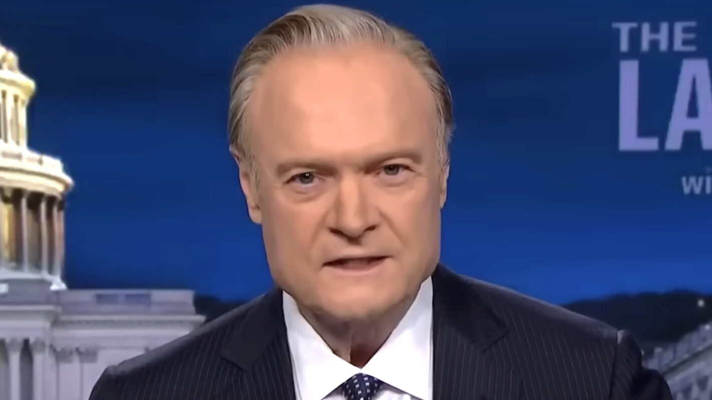 MSNBC’s Lawrence O’Donnell Explains How JD Vance Could Destroy Trump