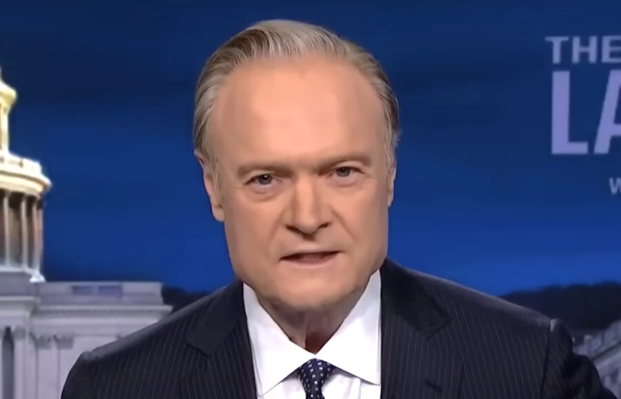 Lawrence O'Donnell - Anchor, Political Commentator