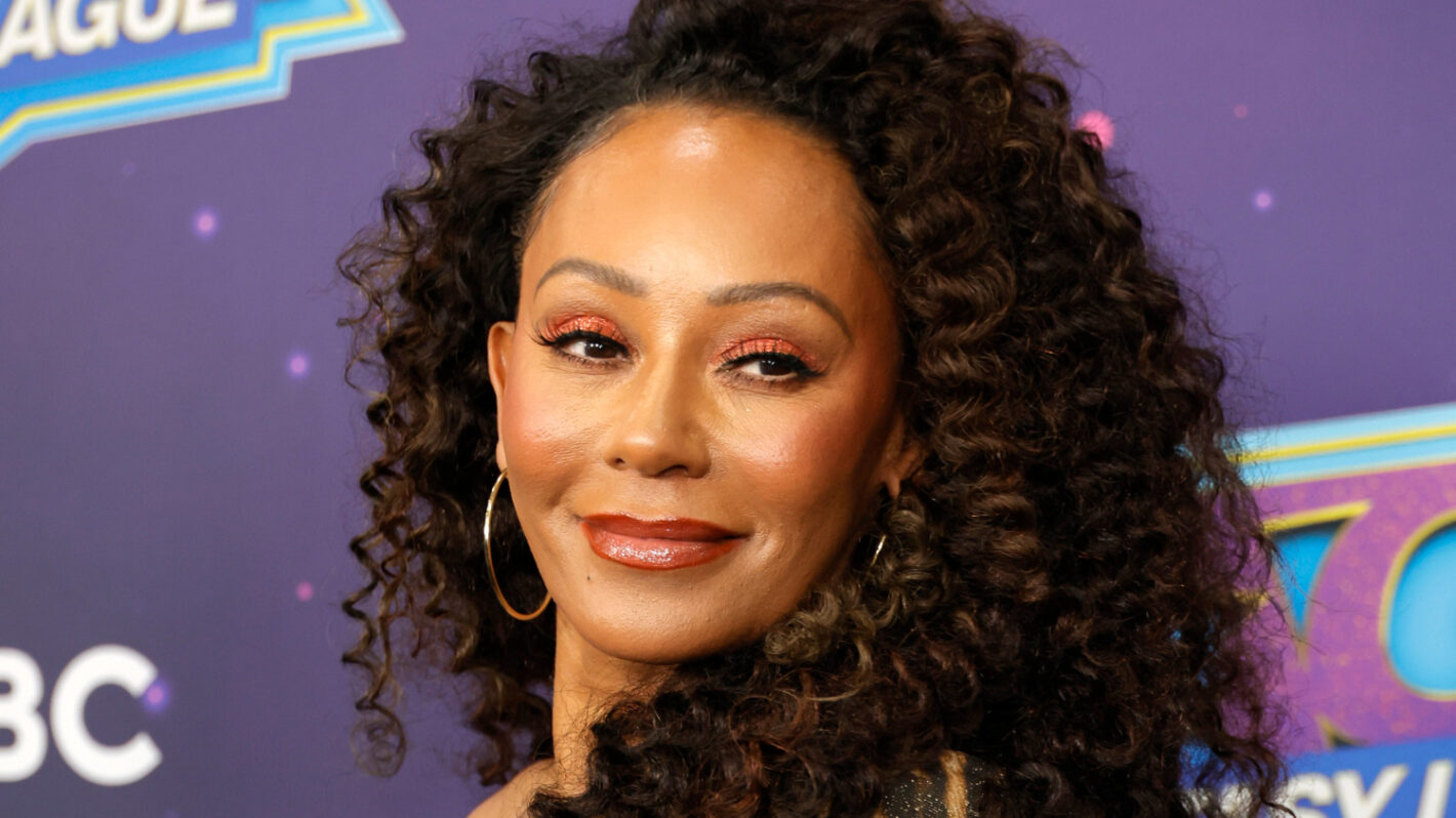 Spice Girls Star Mel B Marries Rory McPhee in 'Stunning' Wedding Gown