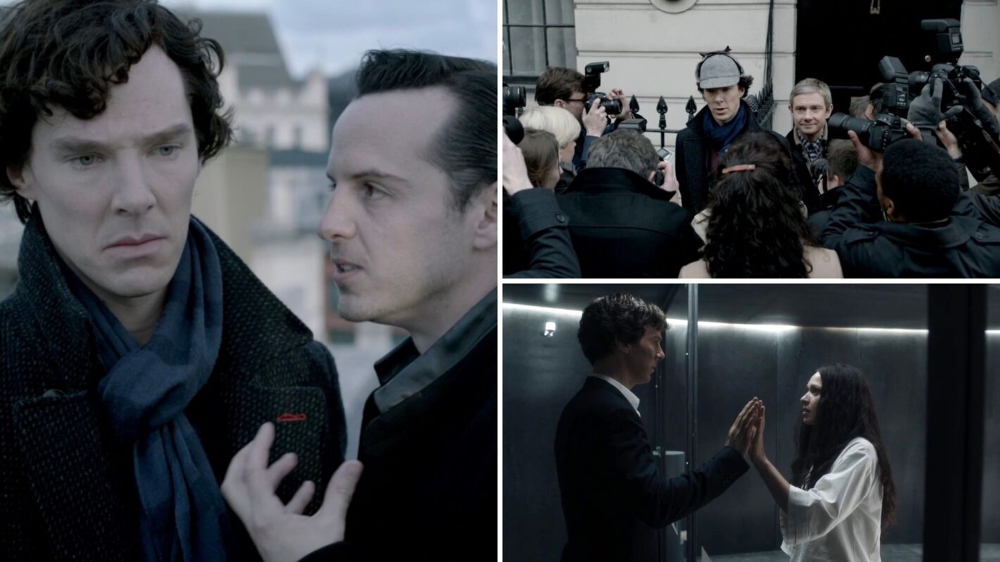 'Sherlock': All 13 Episodes, Ranked