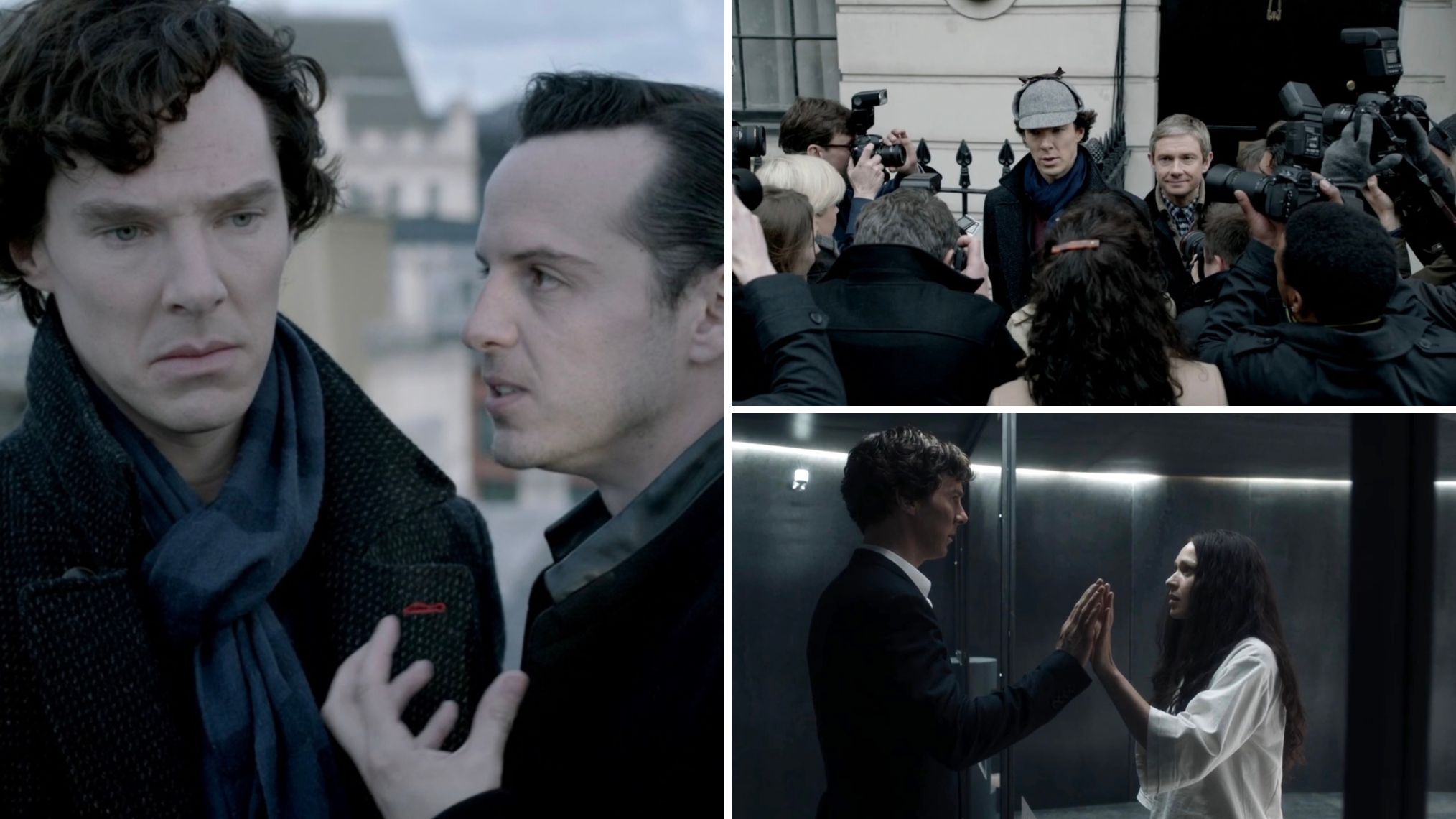 'Sherlock': All 13 Episodes, Ranked