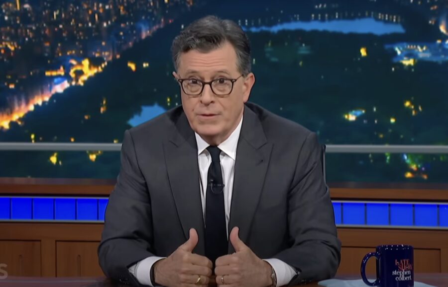 The Late Show With Stephen Colbert - CBS Talk Show - Where To Watch