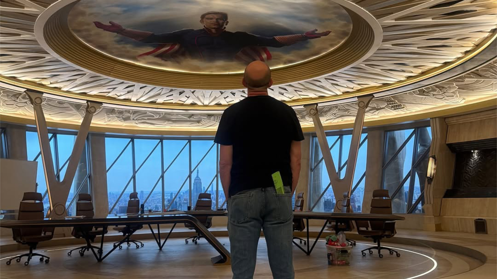 The Boys Wraps Filming: Showrunner Eric Kripke Teases Finale