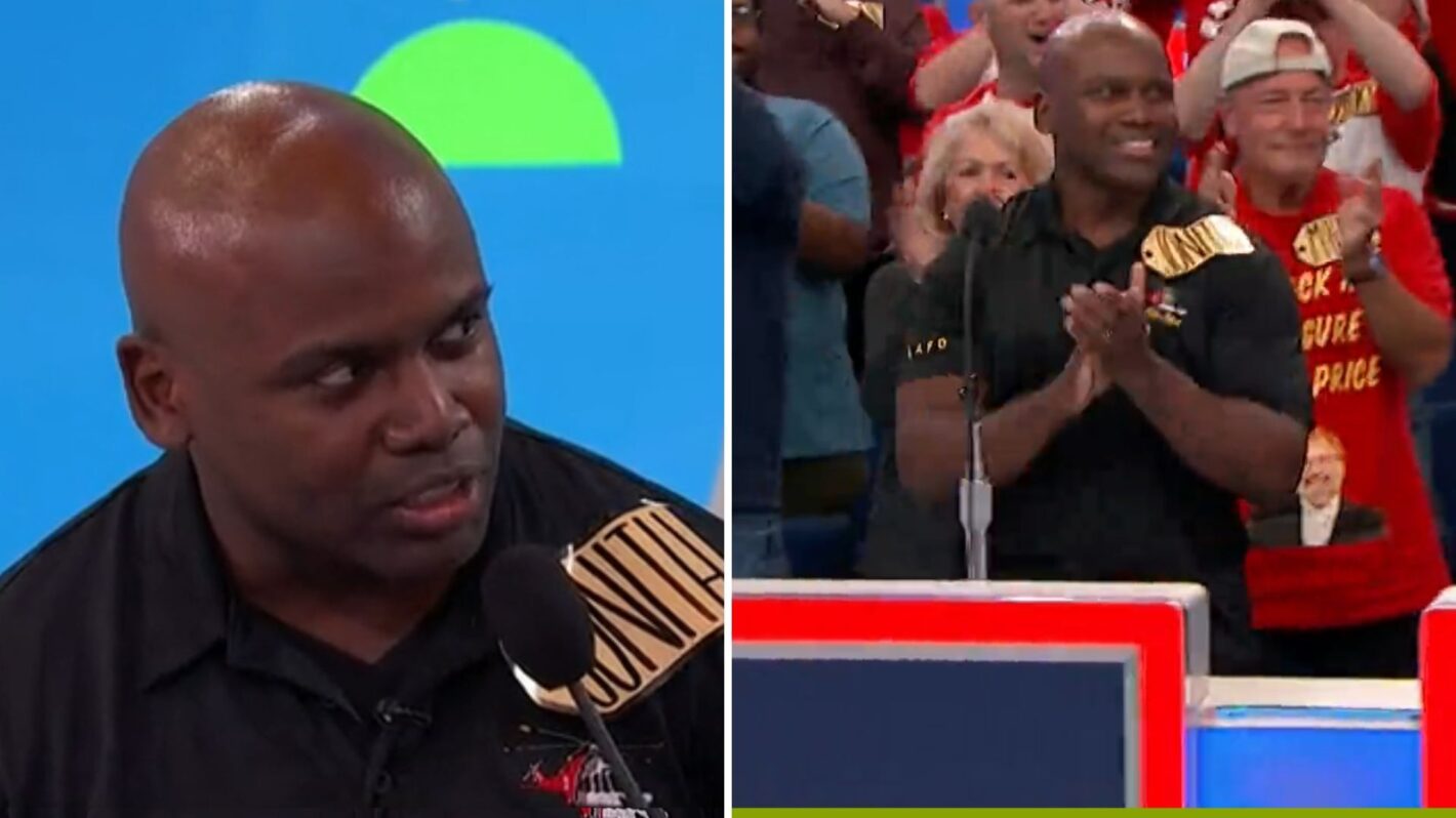 'The Price Is Right': First Responder Opens Up About Appearing on ...
