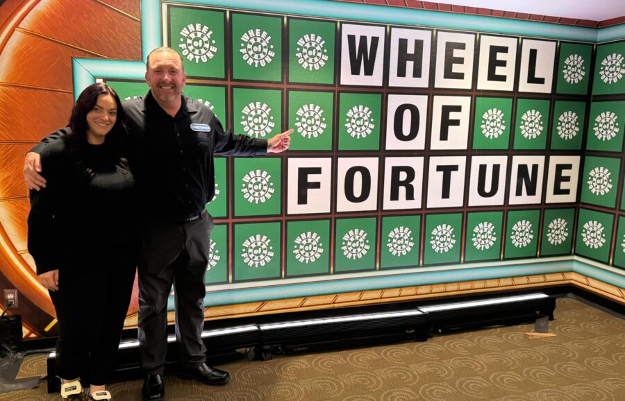 Wheel of Fortune - Syndicated Game Show