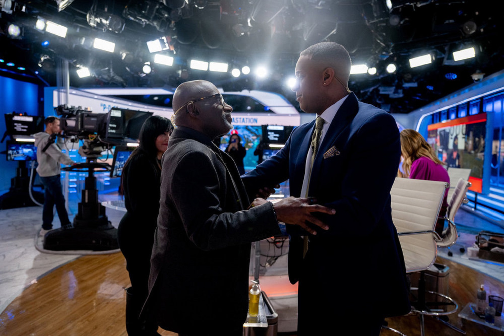 Al Roker Gets Candid About His Three Decades on NBC's 'Today' Show