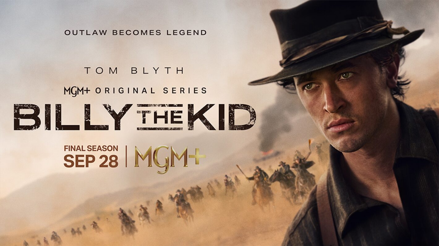 'Billy the Kid' Season 3 Trailer Revealed (Exclusive)