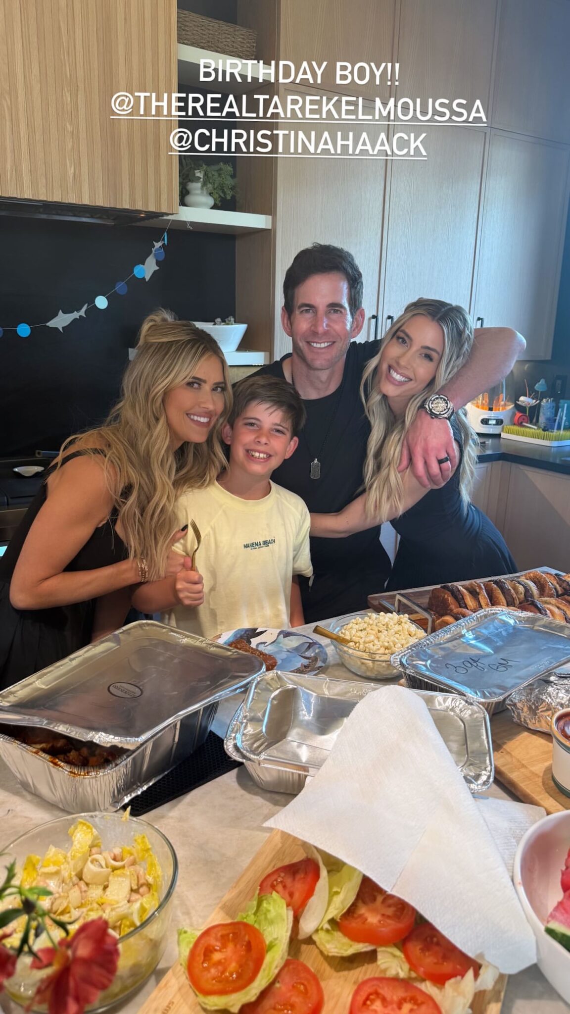 Christina Haack's Ex Ant Anstead Sends Sweet Birthday Message to Her ...