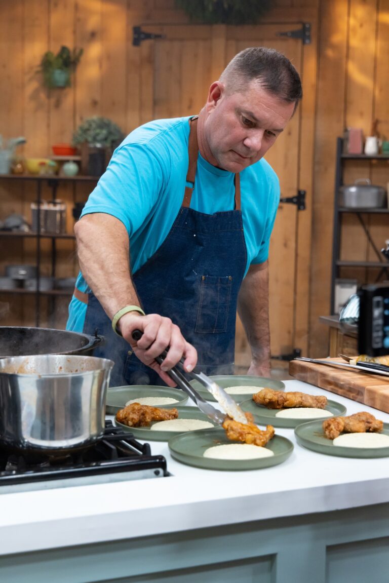 Fire Captain Coby Bailey Speaks Out After Winning 'The Great American ...