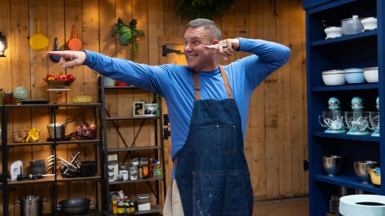 Fire Captain Coby Bailey Speaks Out After Winning 'The Great American ...