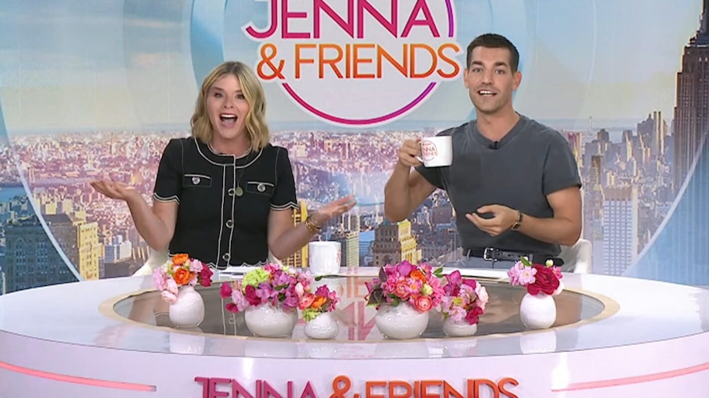 Jenna Bush Hager Hints at When She Might Leave 'Today'