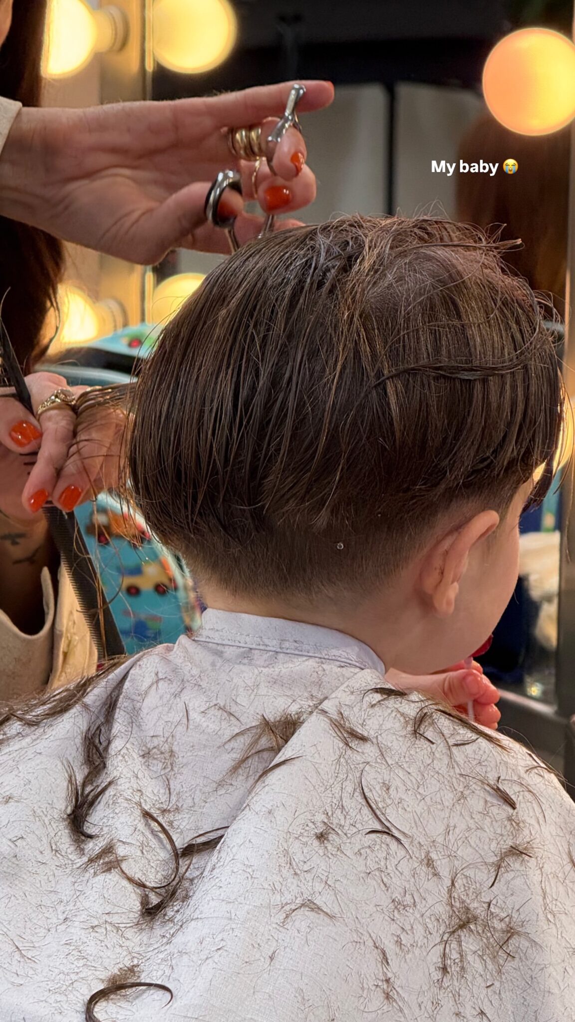 See 'DWTS' Stars Jenna Johnson & Val Chmerkovskiy's Adorable Toddler ...