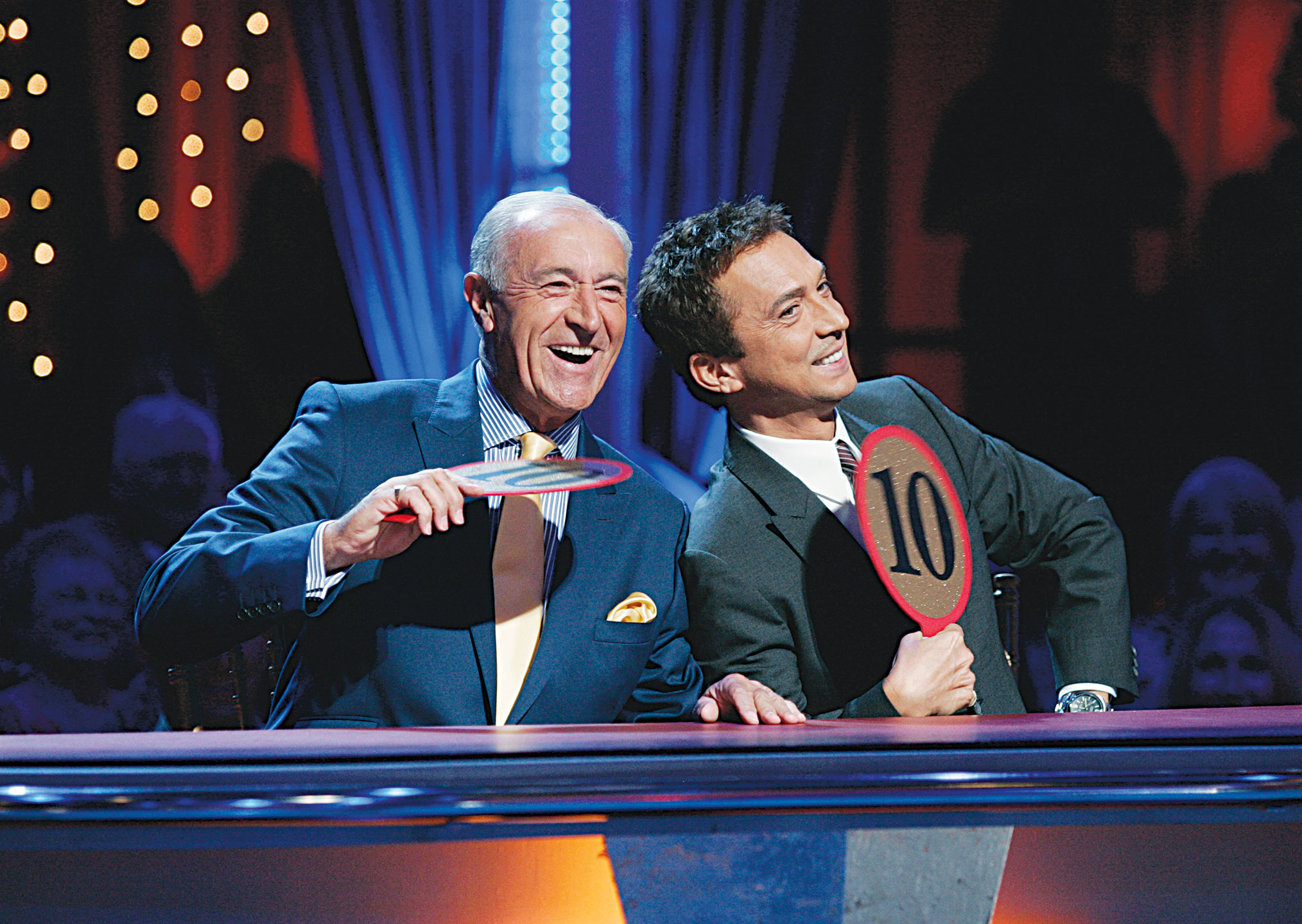 Remembering Len Goodman: ‘DWTS’ Hosts & Judges Reflect on His Legacy ...