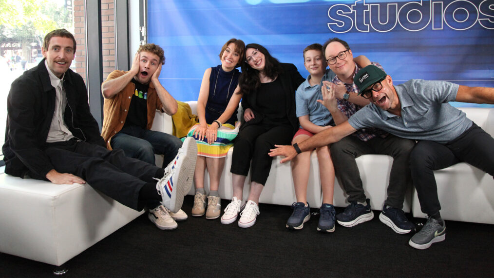 'Solar Opposites' Video Interview: Cast, EPs on Final Season and the ...