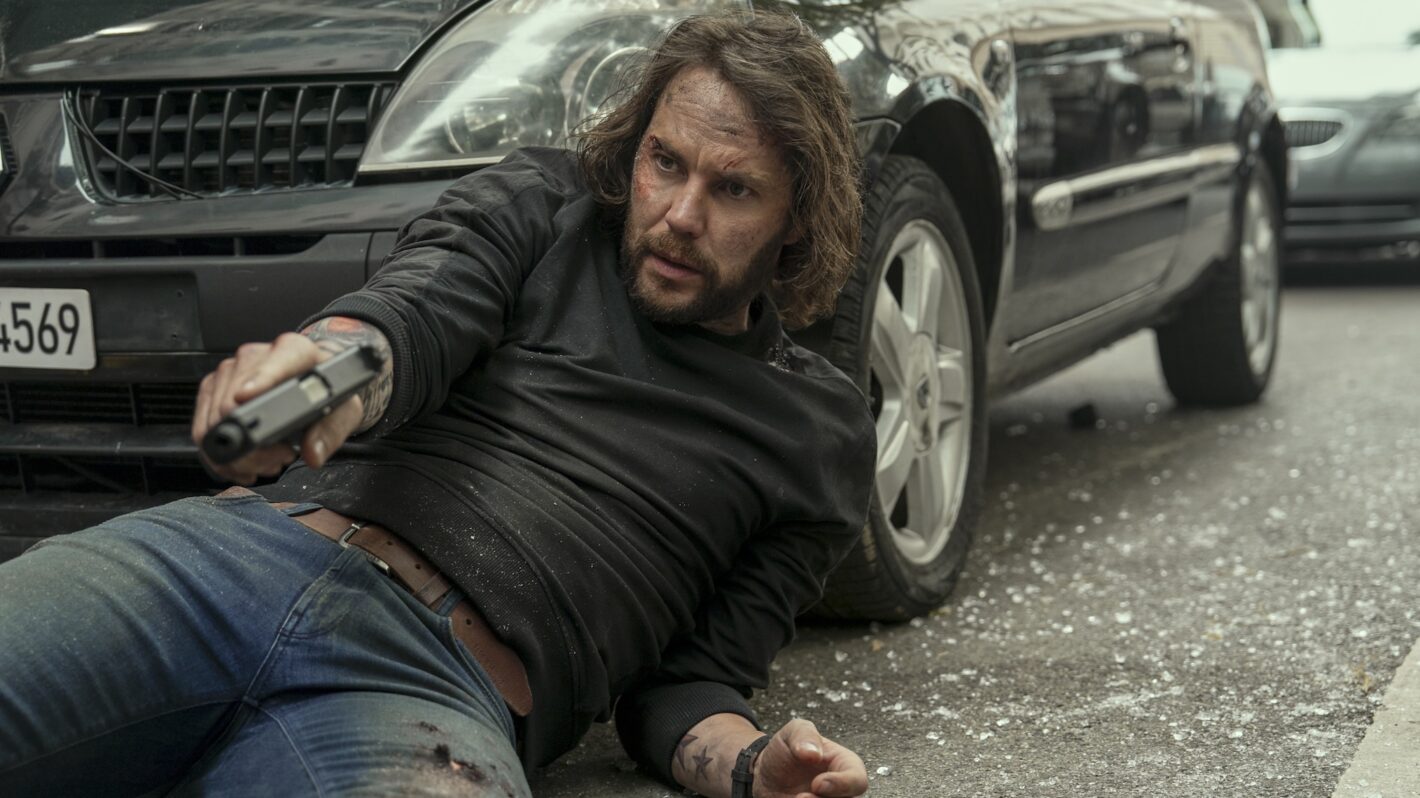 How Taylor Kitsch's Surprising Turn in 'The Terminal List' Inspired Prequel 'Dark Wolf' (Exclusive)