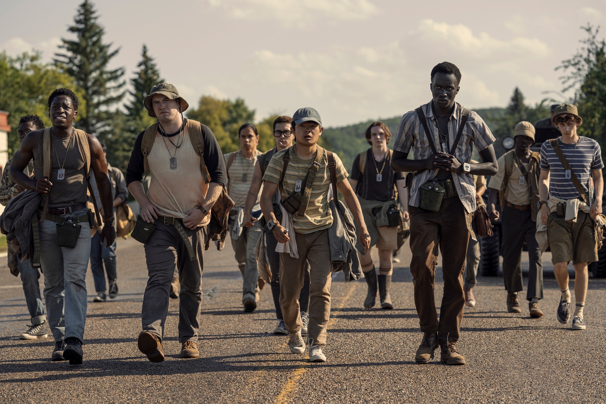 'The Long Walk' Movie Details: Premiere Date, Cast, and More About ...