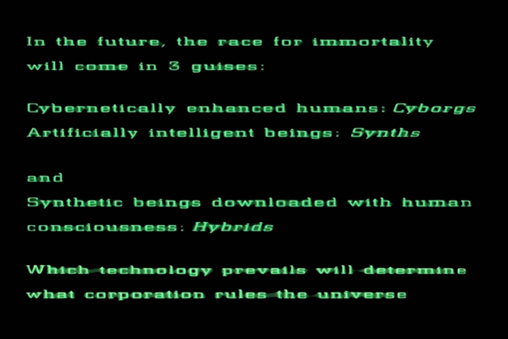 'Alien: Earth': Cyborgs, Synthetics, and Hybrids Explained