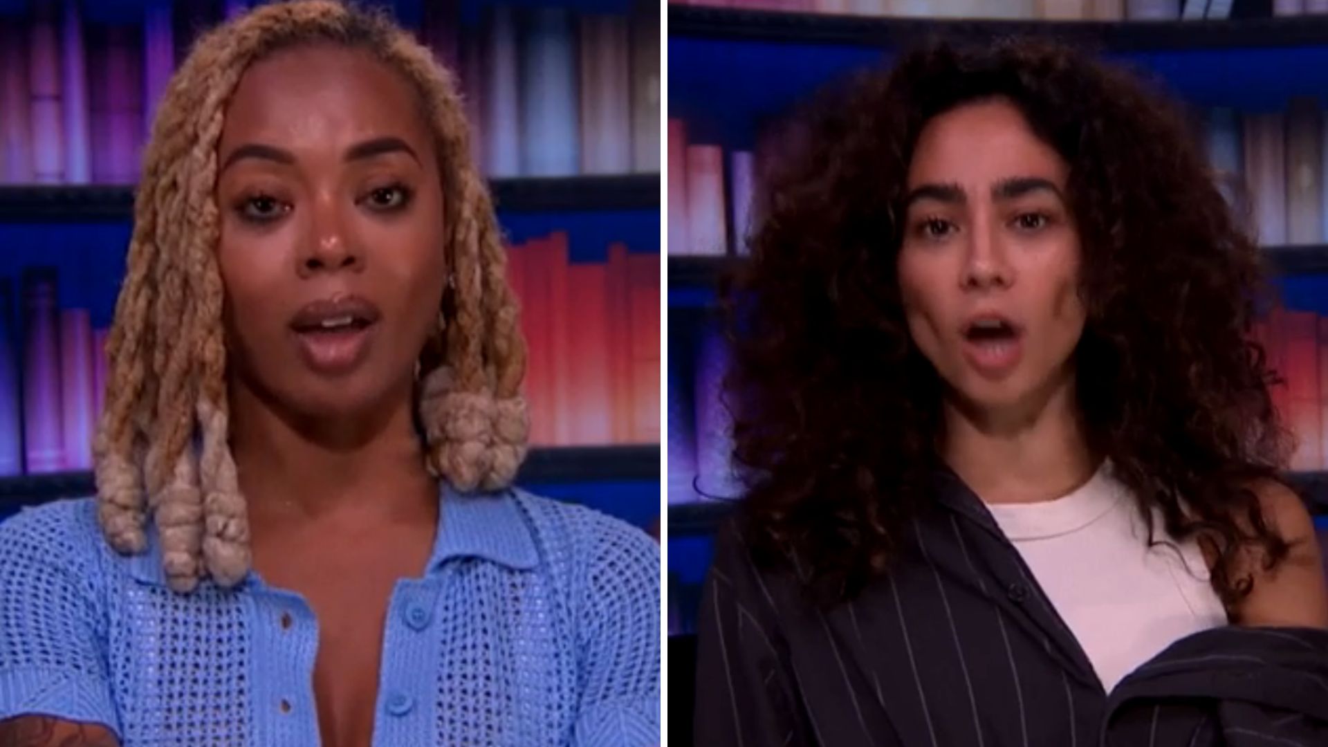 'Big Brother': Mickey Lee Blames Ally Morgan Pope For Her Nomination ...