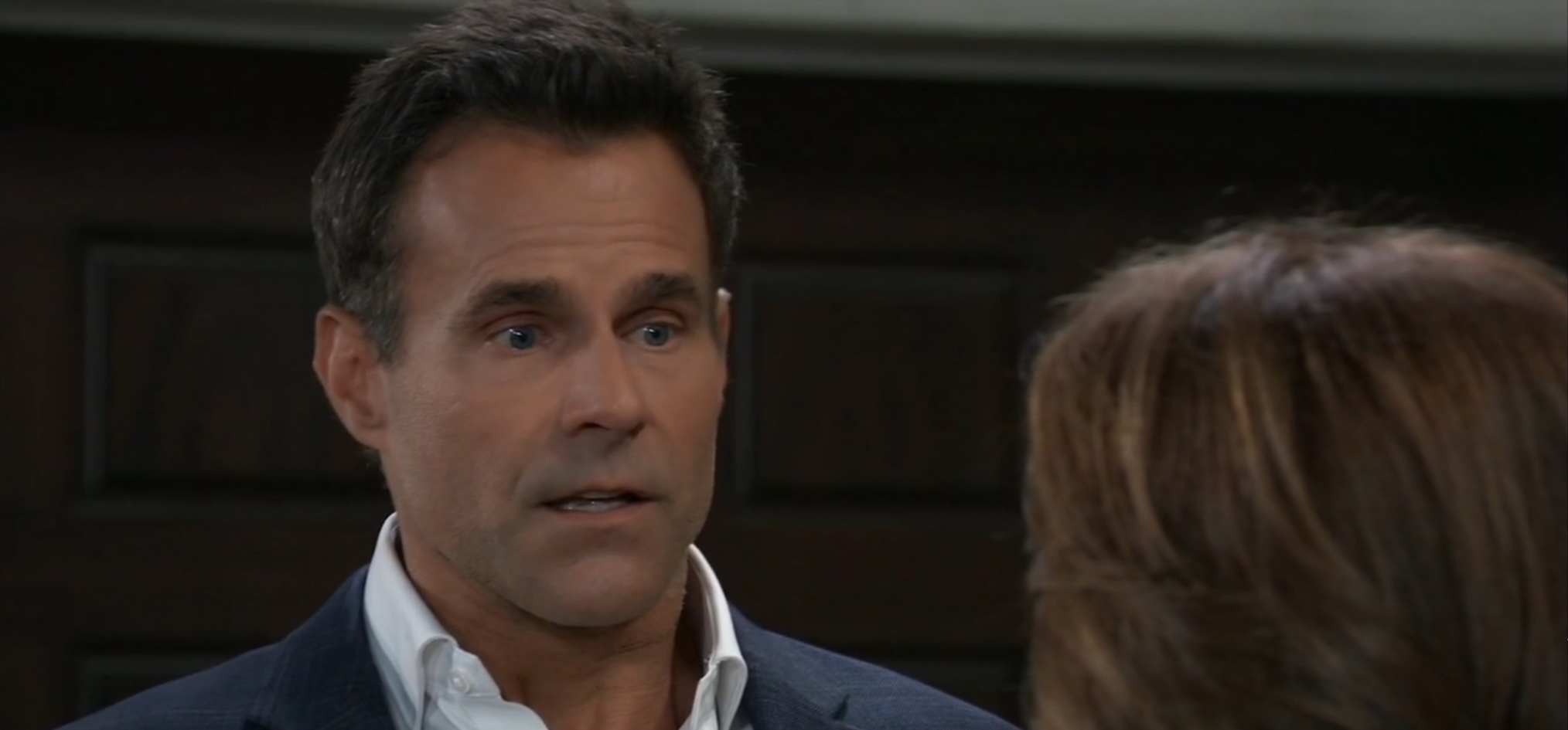 'General Hospital': Cameron Mathison's Drew Faces off With Nancy Lee ...