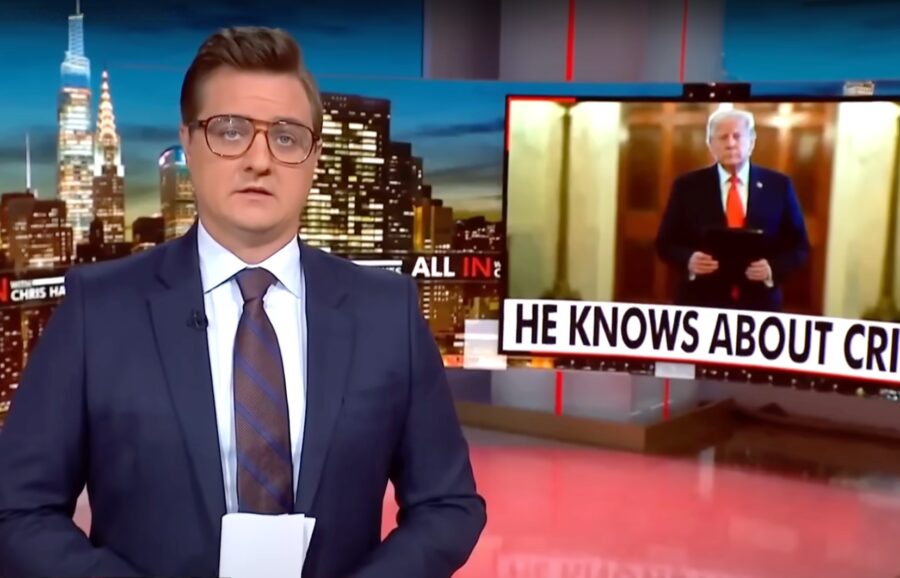 All In With Chris Hayes - MSNBC News Show