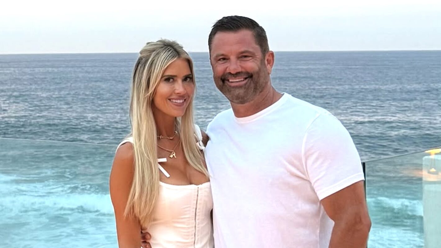 HGTV's Christina Haack's Marriage Plans Amid Chris Larocca Relationship ...