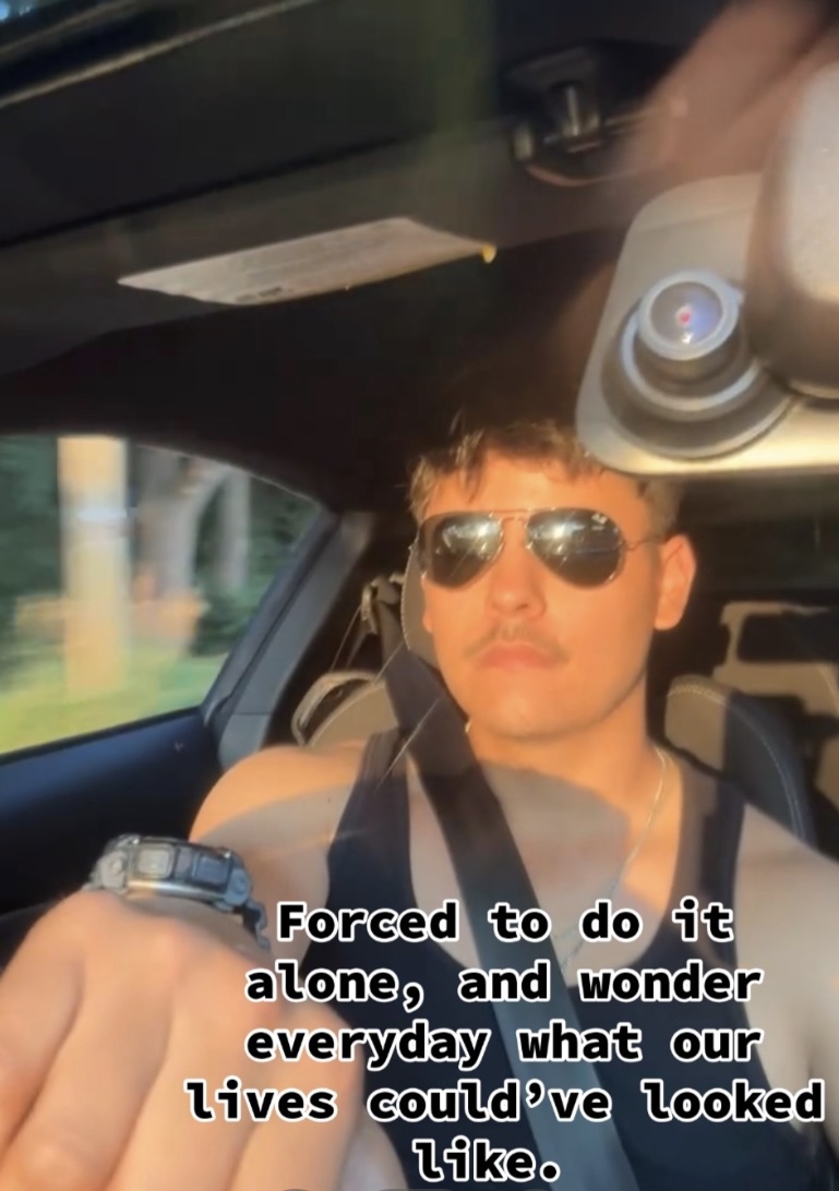 Collin Gosselin Shares Heartbreaking Message About His Siblings Being ...