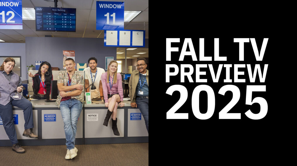 'DMV' Preview: Meet the Characters, Slow-Burn Romance, More of New CBS Comedy (Exclusive)