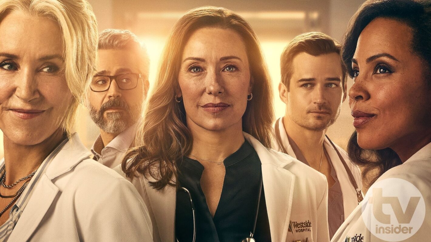 'Doc' Season 2 Photos: Felicity Huffman First Look, Scoop on Amy and ...