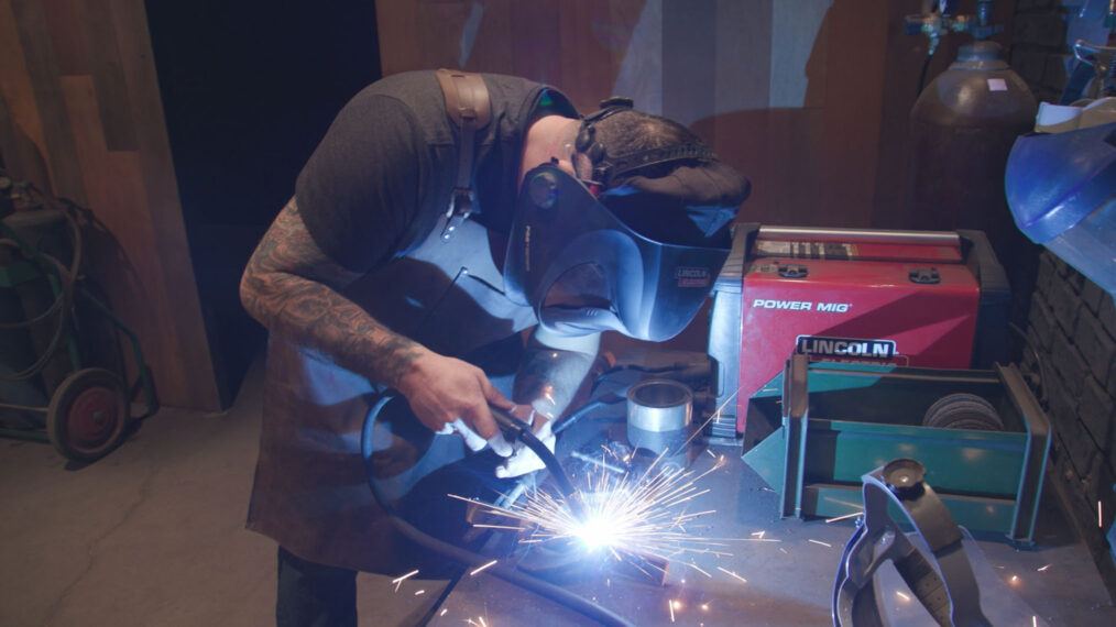 'Forged in Fire' Fan-Favorite Judge Doug Marcaida on 10 Years of His ...