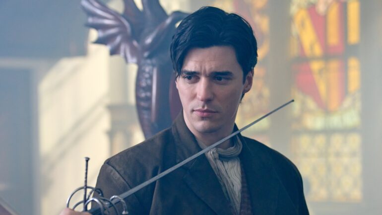 Who Is Lachlan Quarmby? Where the 'Providence Falls' Star Is From and ...