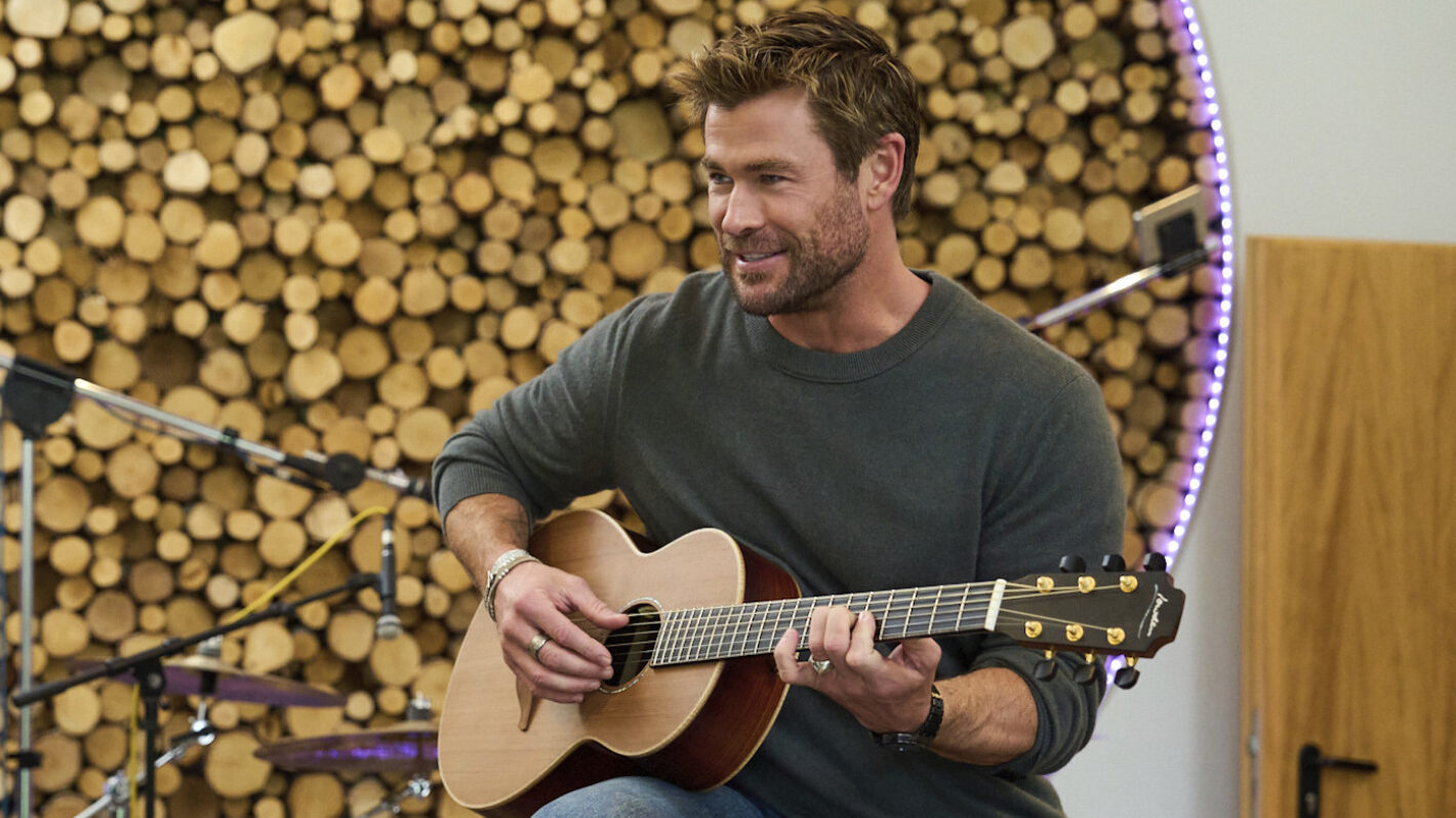 'Limitless: Live Better Now': Chris Hemsworth Says Series 'Forced Him ...