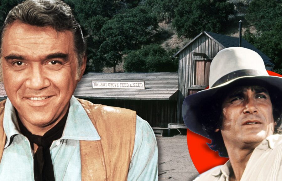 Lorne Greene - Actor, Personality, Singer