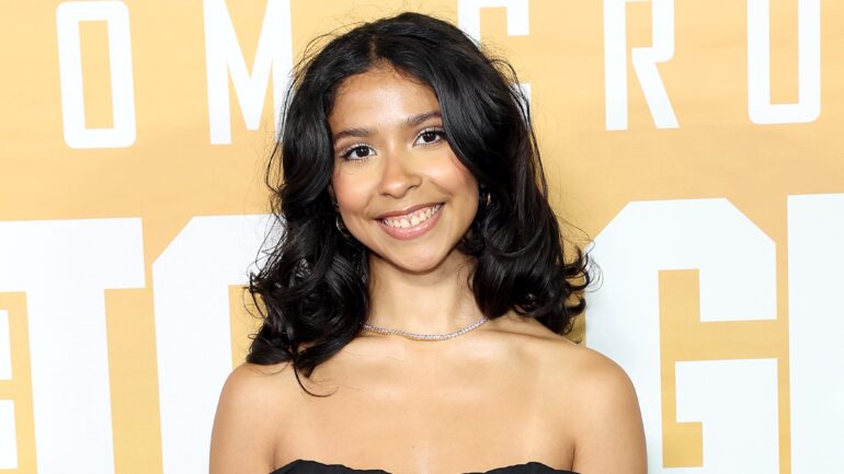 'Julie and the Phantoms' Star Madison Reyes Announces Pregnancy