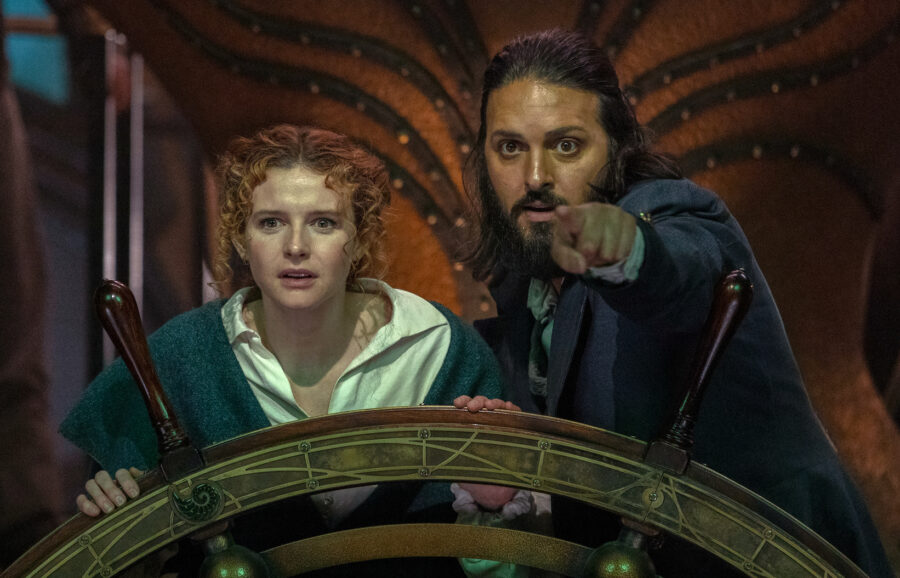 Nautilus - AMC & AMC+ Series - Where To Watch