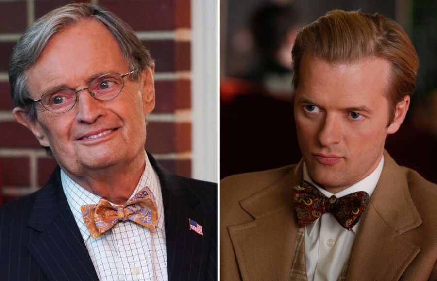 Adam Campbell - Actor