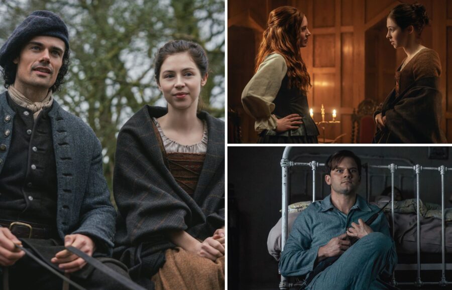 Séamus McLean Ross - Actor