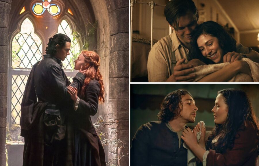 Outlander (2014) - Starz Series - Where To Watch