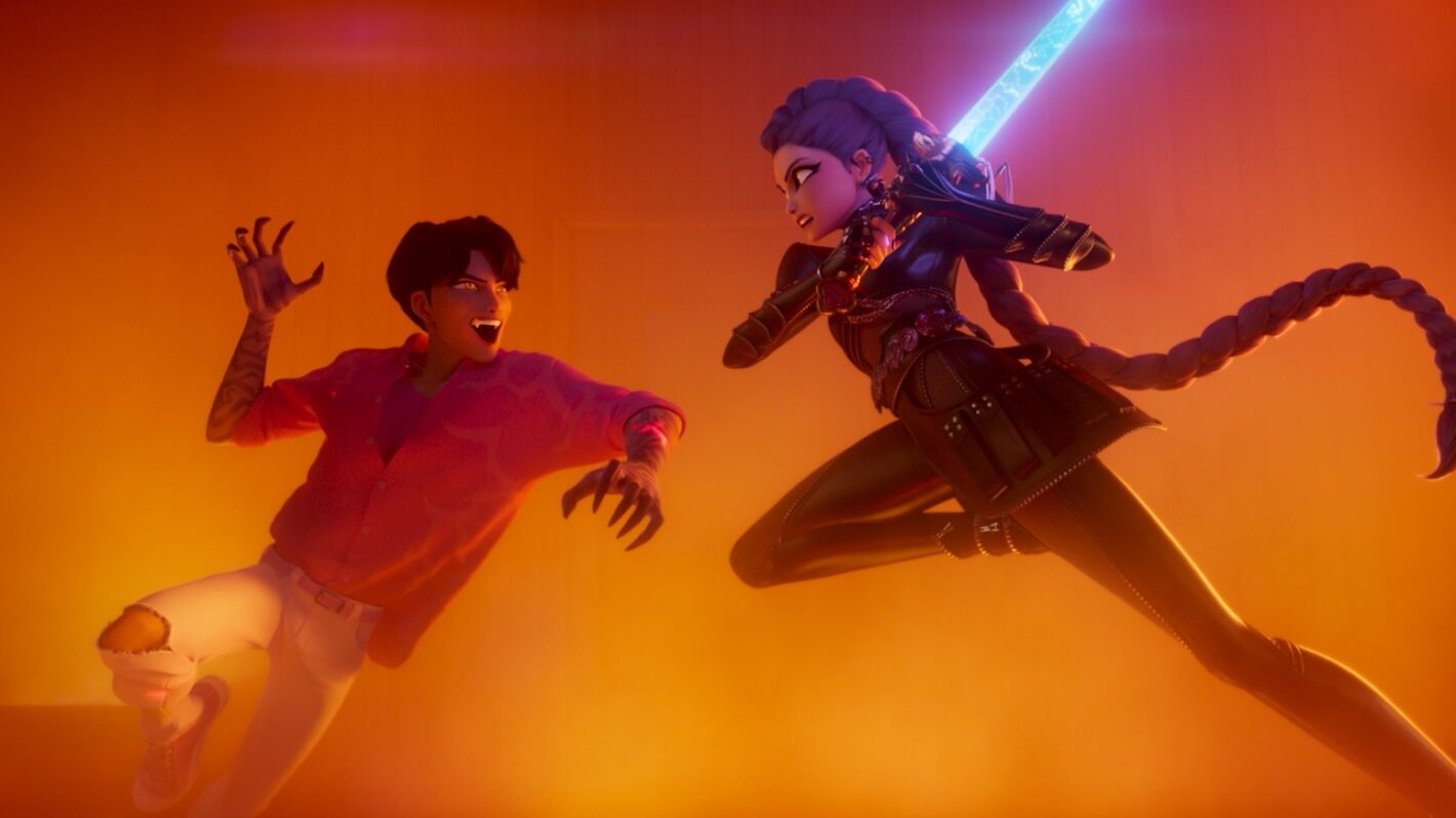 'KPop Demon Hunters': Should Rumi and Jinu End Up Together in a Sequel?