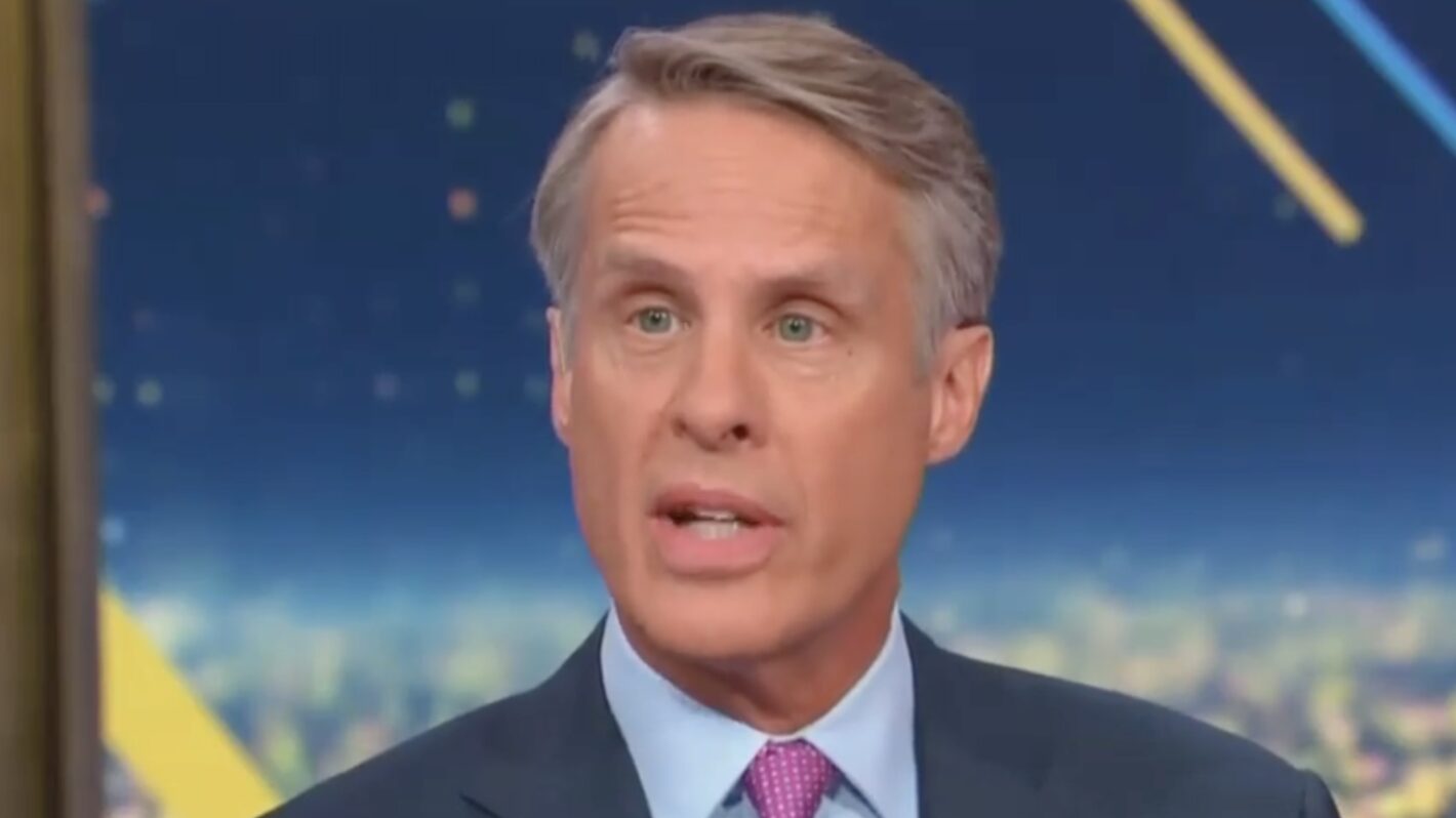 Fired ABC News Anchor Terry Moran Returns to TV & Sparks Argument Over ...