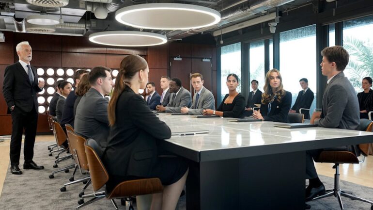 How 'The Rainmaker' Boss Adapted John Grisham's Book — What Was Changed ...